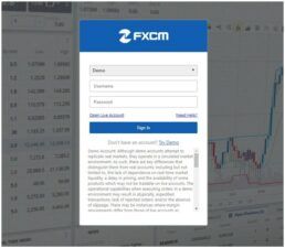 FXCM demo account: opening and features (2025) | InvestinGoal