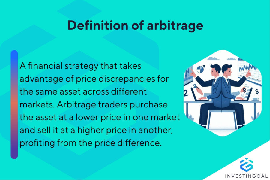 Arbitrage: Definition, Importance, How it Works, and Types