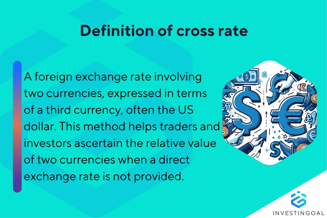 Cross rate: Definition, Importance, How it Works, and Examples ...