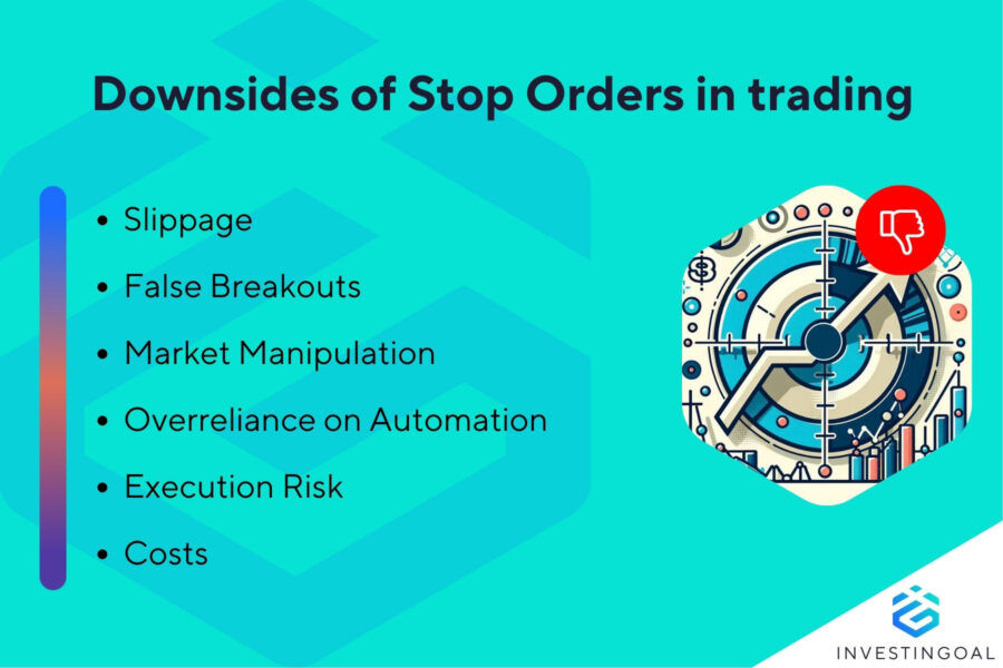 Stop Order: Meaning, How it Works, Types, and Example