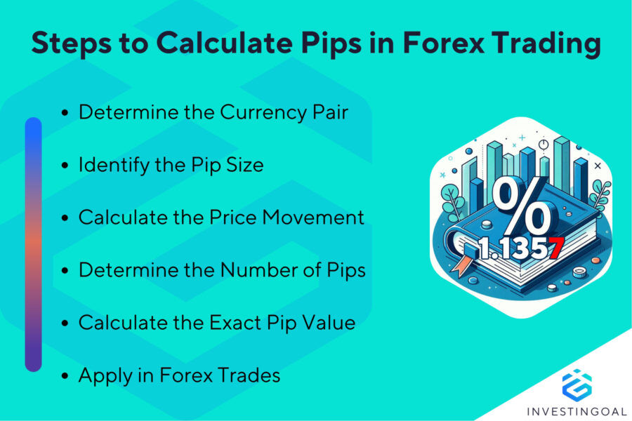Pips Meaning Value Examples And Calculations