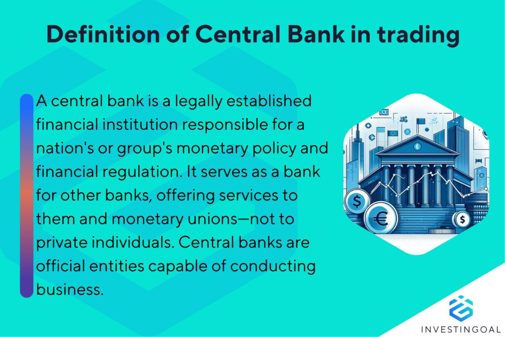 Central Banks: Definition, Roles, and Impact on the Economy